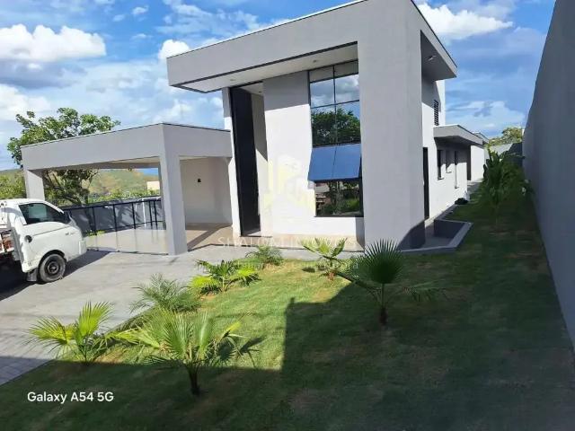 Casa / Sobrado para Venda em Lagoa Santa/MG Novo Santos Dumont 5 Quartos