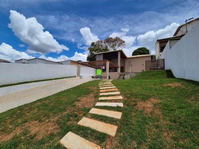 Casa / Sobrado para Venda em Lagoa Santa/MG Novo Santos Dumont 1 Quartos