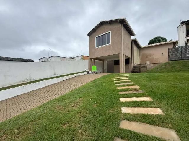 Casa / Sobrado para Venda em Lagoa Santa/MG Novo Santos Dumont 2 Quartos