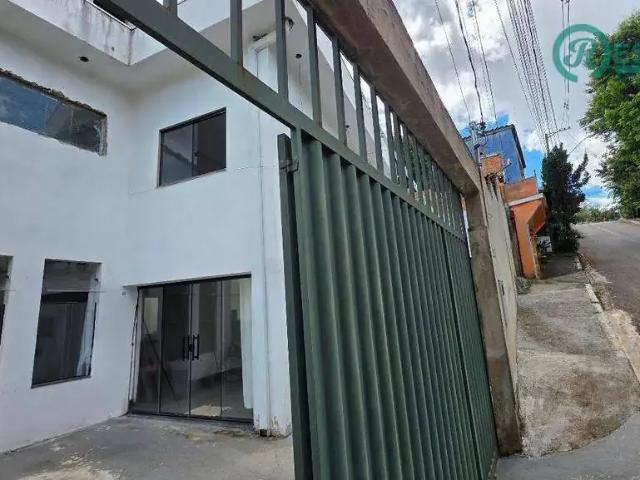 Casa / Sobrado para Venda em Lagoa Santa/MG Novo Santos Dumont 3 Quartos