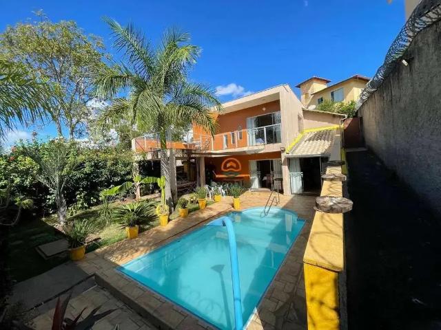 Casa / Sobrado para Venda em Lagoa Santa/MG Novo Santos Dumont 3 Quartos