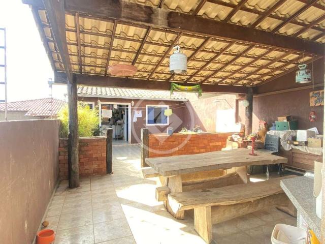 Casa / Sobrado para Venda em Lagoa Santa/MG Novo Santos Dumont 3 Quartos