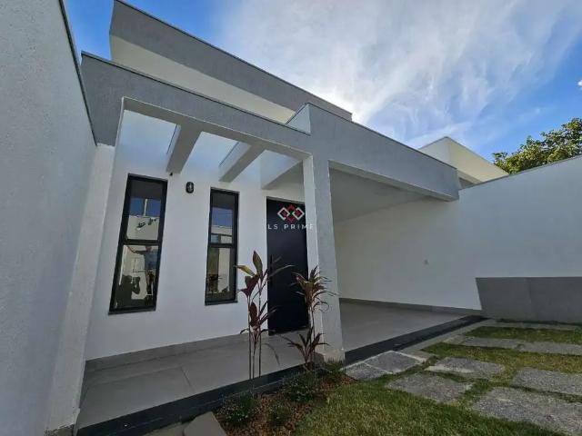 Casa / Sobrado para Venda em Lagoa Santa/MG Novo Santos Dumont 3 Quartos