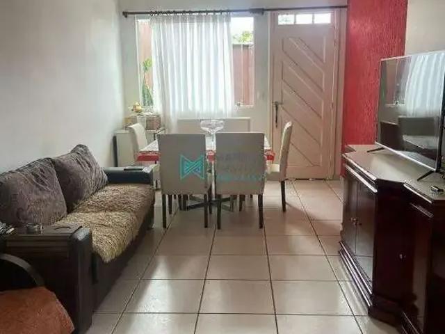 Casa / Sobrado para Venda em Lagoa Santa/MG Novo Santos Dumont 3 Quartos