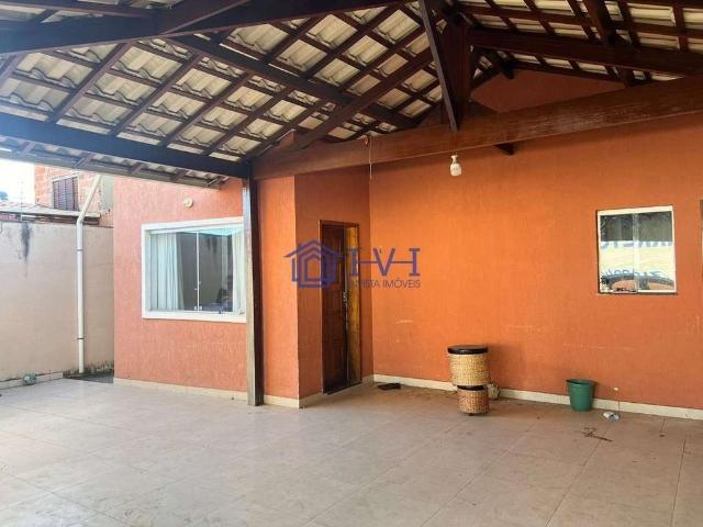 Casa / Sobrado para Venda em Lagoa Santa/MG Novo Santos Dumont 3 Quartos