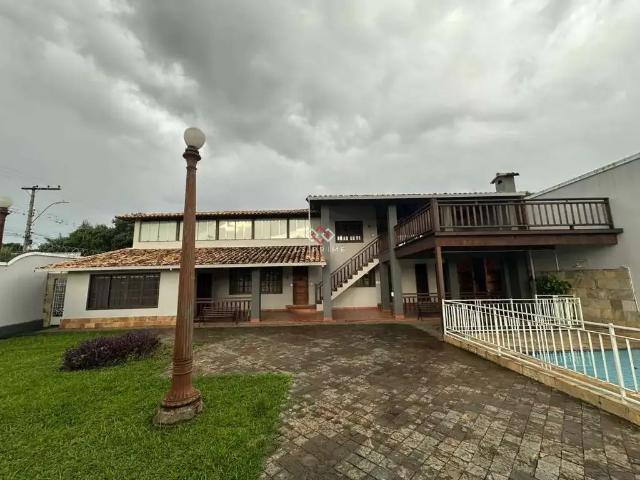 Casa / Sobrado para Venda em Lagoa Santa/MG Orla da Lagoa 5 Quartos