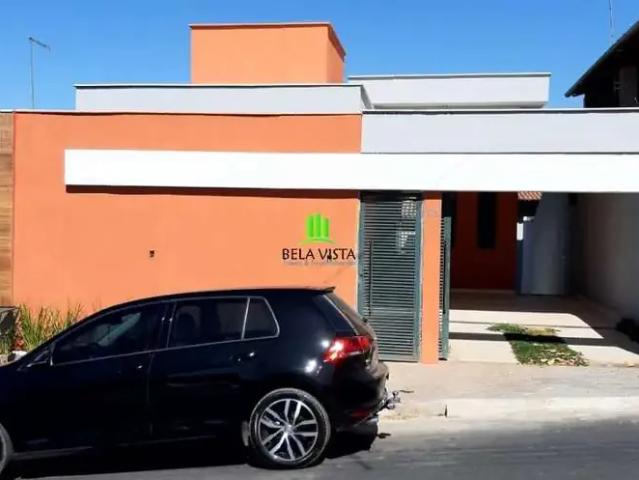 Casa / Sobrado para Venda em Lagoa Santa/MG Acácias 4 Quartos