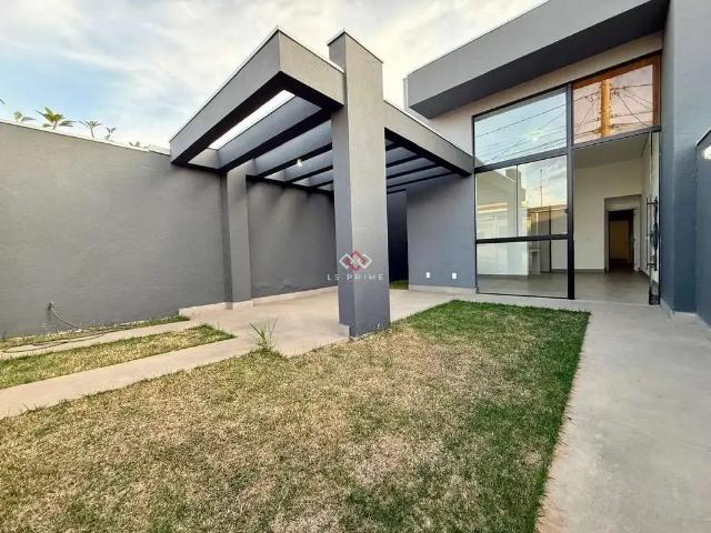 Casa / Sobrado para Venda em Lagoa Santa/MG Aeronautas 3 Quartos