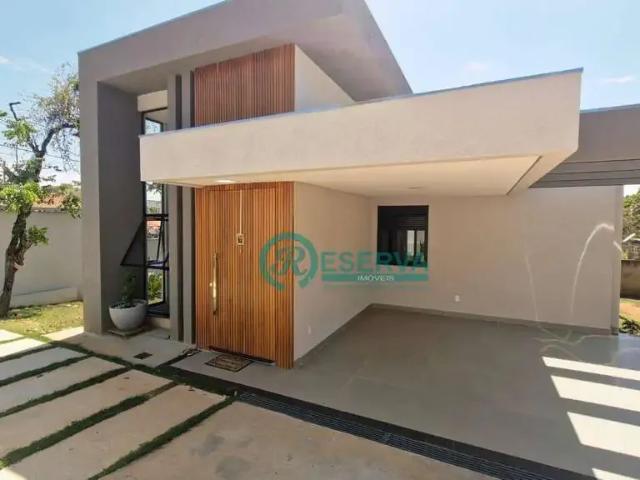 Casa / Sobrado para Venda em Lagoa Santa/MG Aeronautas 3 Quartos