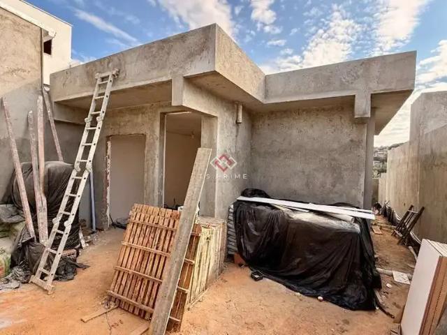 Casa / Sobrado para Venda em Lagoa Santa/MG Aeronautas 2 Quartos