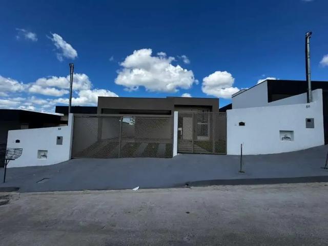 Casa / Sobrado para Venda em Lagoa Santa/MG Bela Emília 3 Quartos