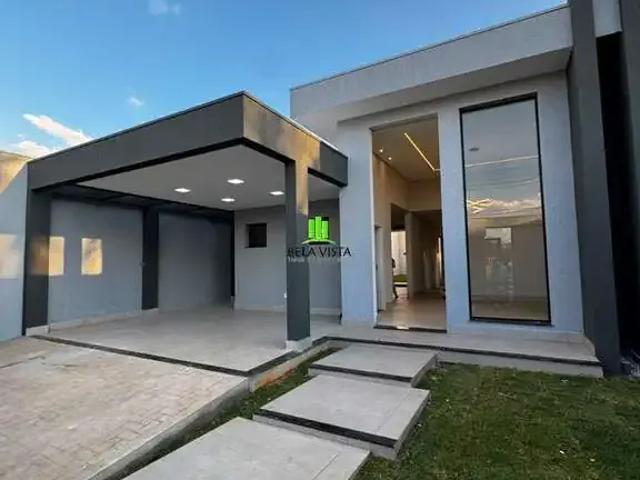 Casa / Sobrado para Venda em Lagoa Santa/MG Bela Emília 3 Quartos