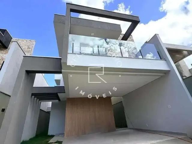 Casa / Sobrado para Venda em Lagoa Santa/MG Bela Vista 3 Quartos