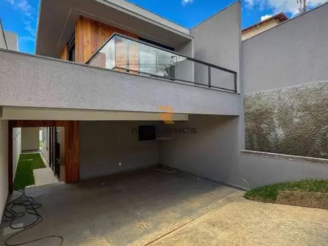 Casa / Sobrado para Venda em Lagoa Santa/MG Bela Vista 3 Quartos