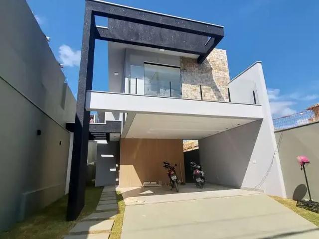 Casa / Sobrado para Venda em Lagoa Santa/MG Bela Vista 3 Quartos