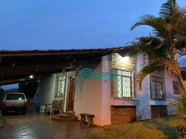 Casa / Sobrado para Venda em Lagoa Santa/MG Bela Vista 3 Quartos