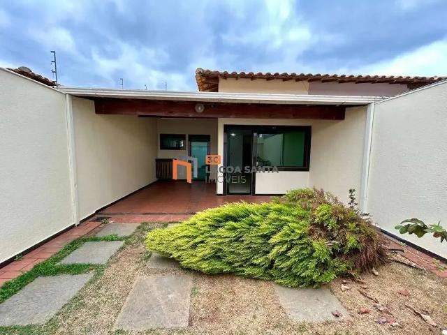 Casa / Sobrado para Venda em Lagoa Santa/MG Bela Vista 3 Quartos