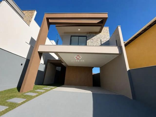 Casa / Sobrado para Venda em Lagoa Santa/MG Bela Vista 3 Quartos