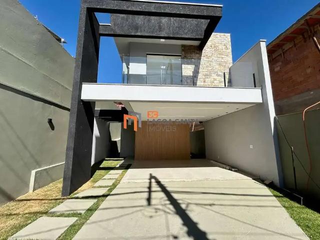Casa / Sobrado para Venda em Lagoa Santa/MG Bela Vista