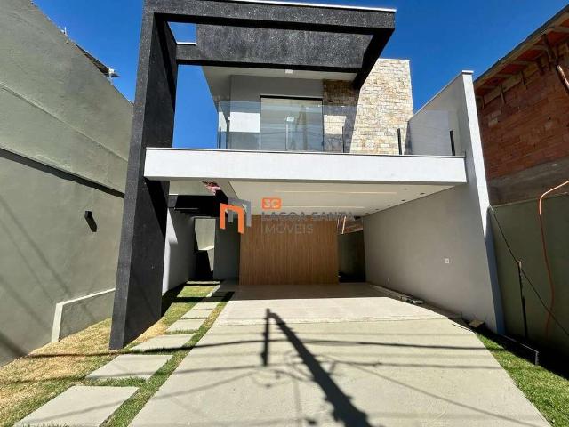 Casa / Sobrado para Venda em Lagoa Santa/MG Bela Vista