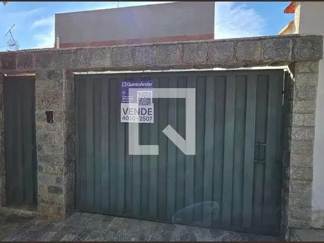 Casa / Sobrado para Venda em Lagoa Santa/MG Bela Vista 4 Quartos