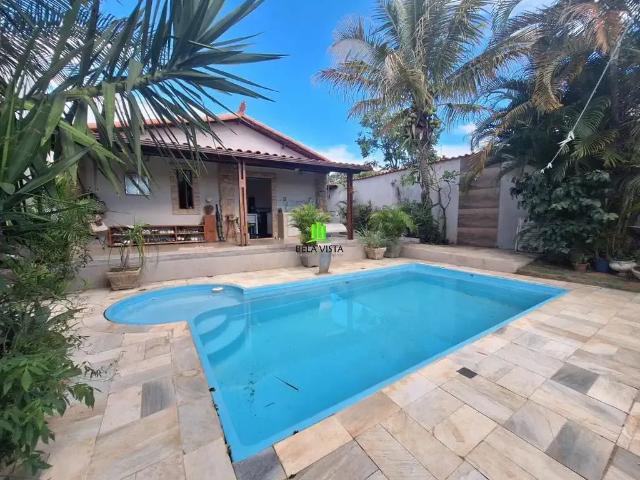 Casa / Sobrado para Venda em Lagoa Santa/MG Bela Vista 4 Quartos