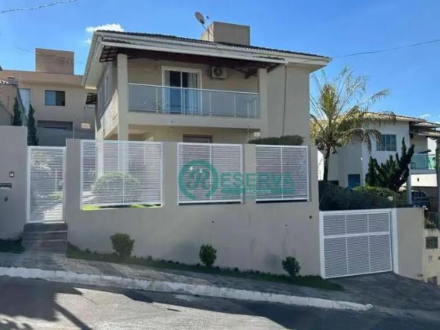Casa / Sobrado para Venda em Lagoa Santa/MG Bela Vista 4 Quartos