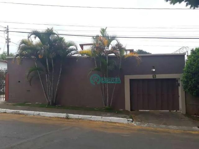 Casa / Sobrado para Venda em Lagoa Santa/MG Bela Vista 5 Quartos