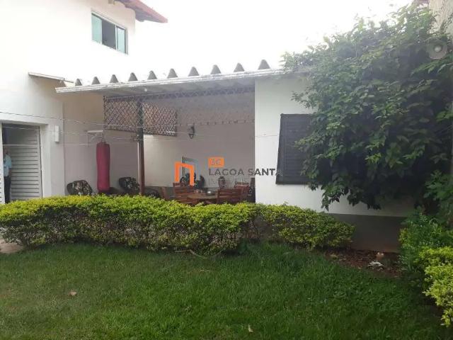 Casa / Sobrado para Venda em Lagoa Santa/MG Bela Vista 5 Quartos