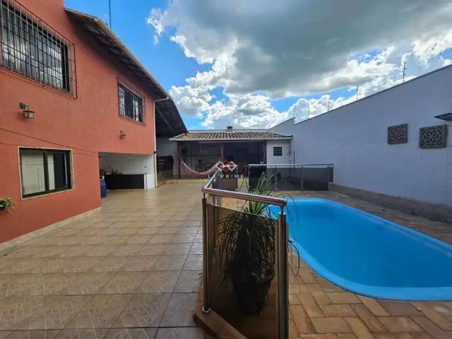 Casa / Sobrado para Venda em Lagoa Santa/MG Bela Vista 5 Quartos