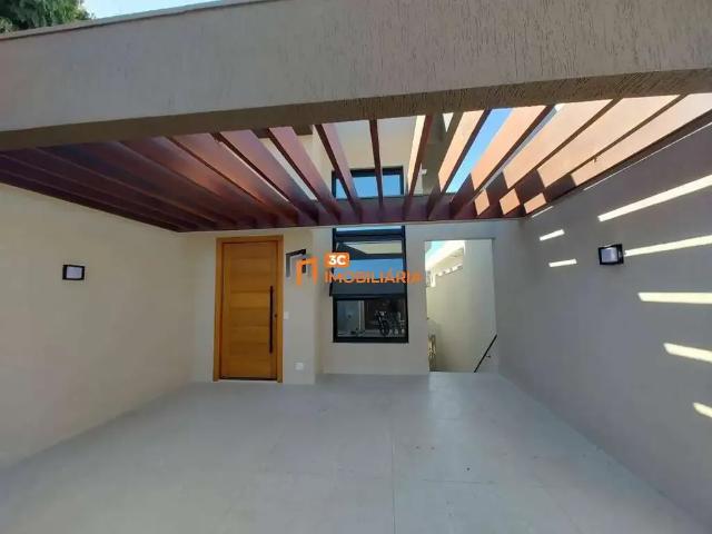 Casa / Sobrado para Venda em Lagoa Santa/MG Brant 3 Quartos