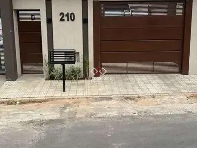 Casa / Sobrado para Venda em Lagoa Santa/MG Brant 3 Quartos