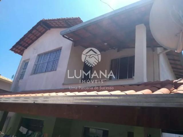Casa / Sobrado para Venda em Lagoa Santa/MG Centro 7 Quartos