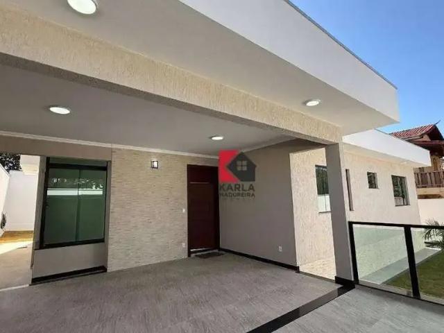 Casa / Sobrado para Venda em Lagoa Santa/MG Centro 3 Quartos