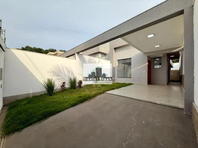 Casa / Sobrado para Venda em Lagoa Santa/MG Centro 3 Quartos