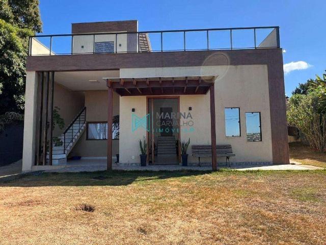 Casa / Sobrado para Venda em Lagoa Santa/MG Centro 3 Quartos