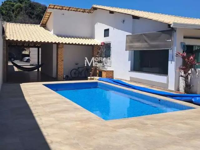Casa / Sobrado para Venda em Lagoa Santa/MG Centro 3 Quartos