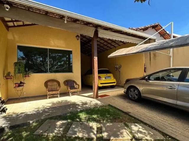 Casa / Sobrado para Venda em Lagoa Santa/MG Centro 3 Quartos