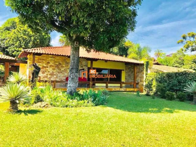 Casa / Sobrado para Venda em Lagoa Santa/MG Centro 3 Quartos