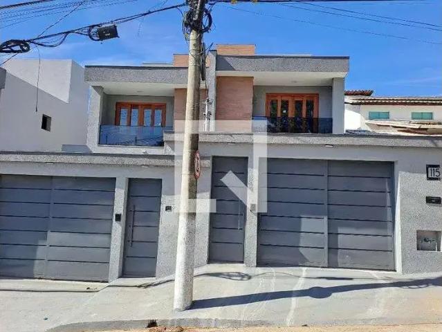 Casa / Sobrado para Venda em Lagoa Santa/MG Condados da Lagoa 3 Quartos