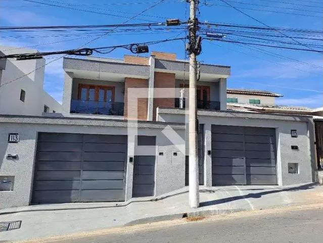 Casa / Sobrado para Venda em Lagoa Santa/MG Condados da Lagoa 3 Quartos