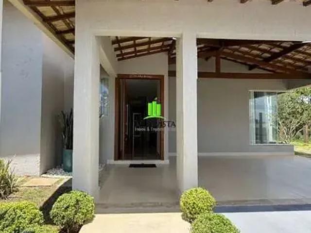 Casa / Sobrado para Venda em Lagoa Santa/MG Condomínio Campo das Azaléias 3 Quartos
