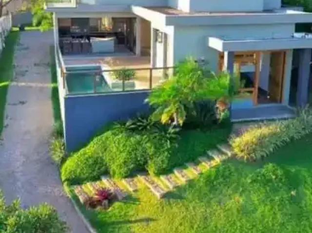 Casa / Sobrado para Venda em Lagoa Santa/MG Condomínio Boulevard 3 Quartos