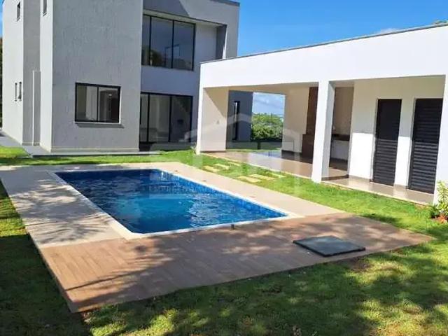 Casa / Sobrado para Venda em Lagoa Santa/MG Condomínio Boulevard 4 Quartos