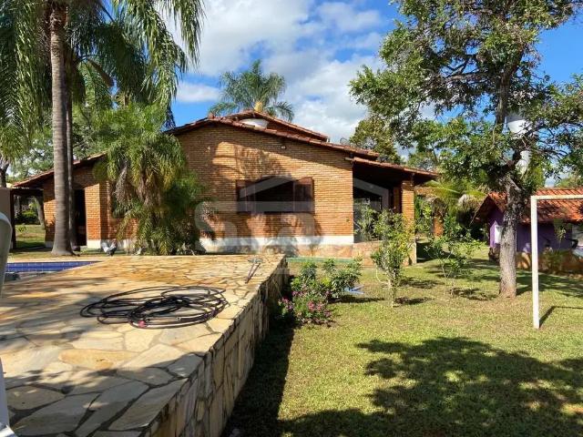 Casa / Sobrado para Venda em Lagoa Santa/MG Condomínio Estância da Mata 4 Quartos