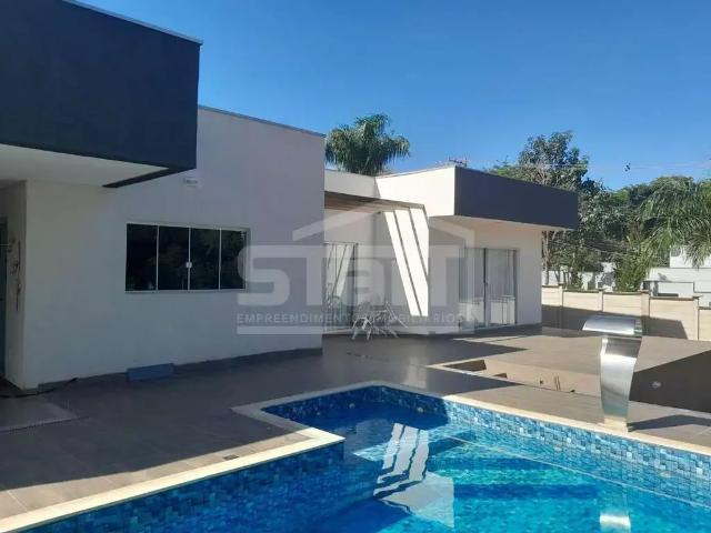 Casa / Sobrado para Venda em Lagoa Santa/MG Condomínio Estância Real 3 Quartos