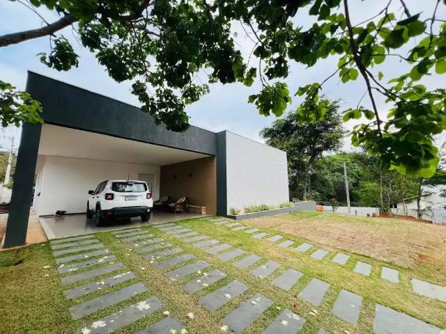 Casa / Sobrado para Venda em Lagoa Santa/MG Condomínio Estância Real 3 Quartos