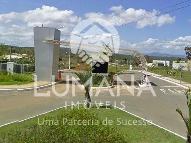 Casa / Sobrado para Venda em Lagoa Santa/MG Condomínio Sonho Verde 4 Quartos