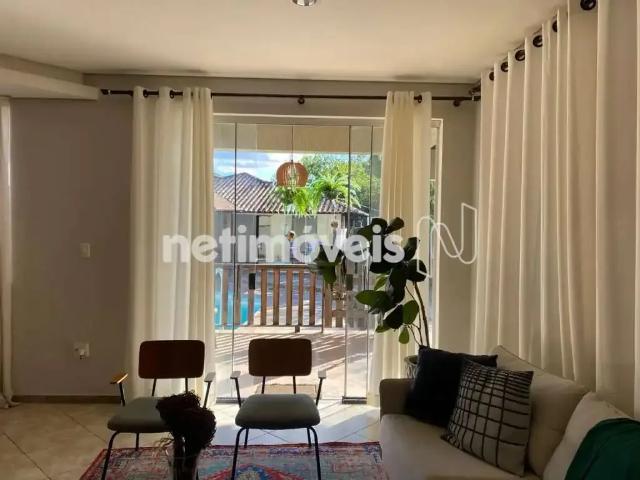 Casa / Sobrado para Venda em Lagoa Santa/MG Condomínio Sonho Verde 4 Quartos