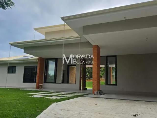 Casa / Sobrado para Venda em Lagoa Santa/MG Condomínio Quintas da Lagoa 4 Quartos